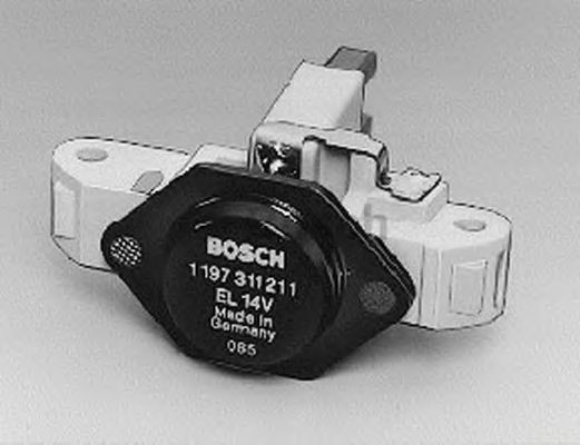 Régulateur d'alternateur pour Bosch 1 197 311 222 de BOSCH