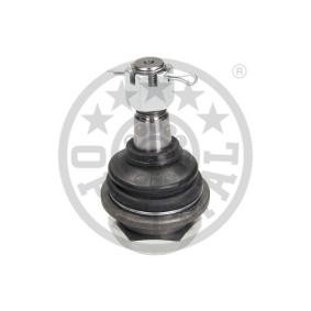 Rotule inferieur (rotule de triangle) pour NISSAN NAVARA (D22) pas cher ...