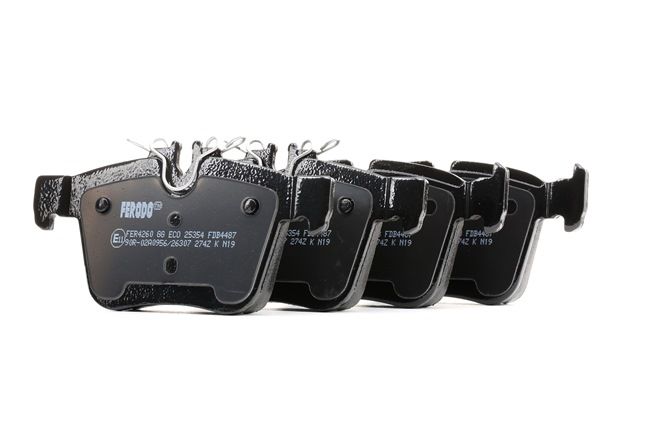 OEM Number 0004208200 Brake Pad Set, disc brake cheap online