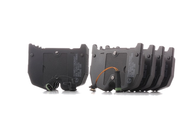 OEM número A0034207120 Juego de pastillas de freno barato en línea