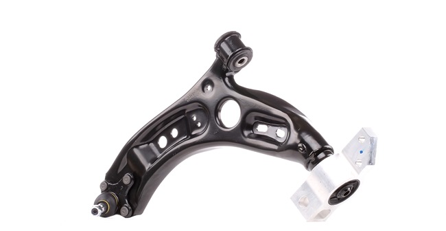 Código OEM 1K0407151AA Braço oscilante, suspensão da roda barato online