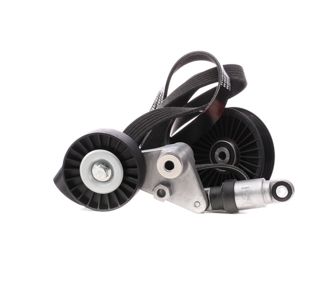 OEM Number 6112340193 Deflection / Guide Pulley, v-ribbed belt cheap online