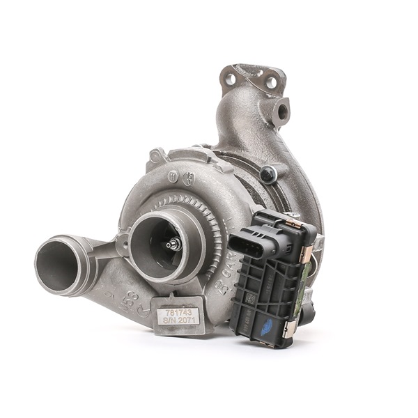 OEM Numero A6420901086 Turbocompressore a buon mercato on-line