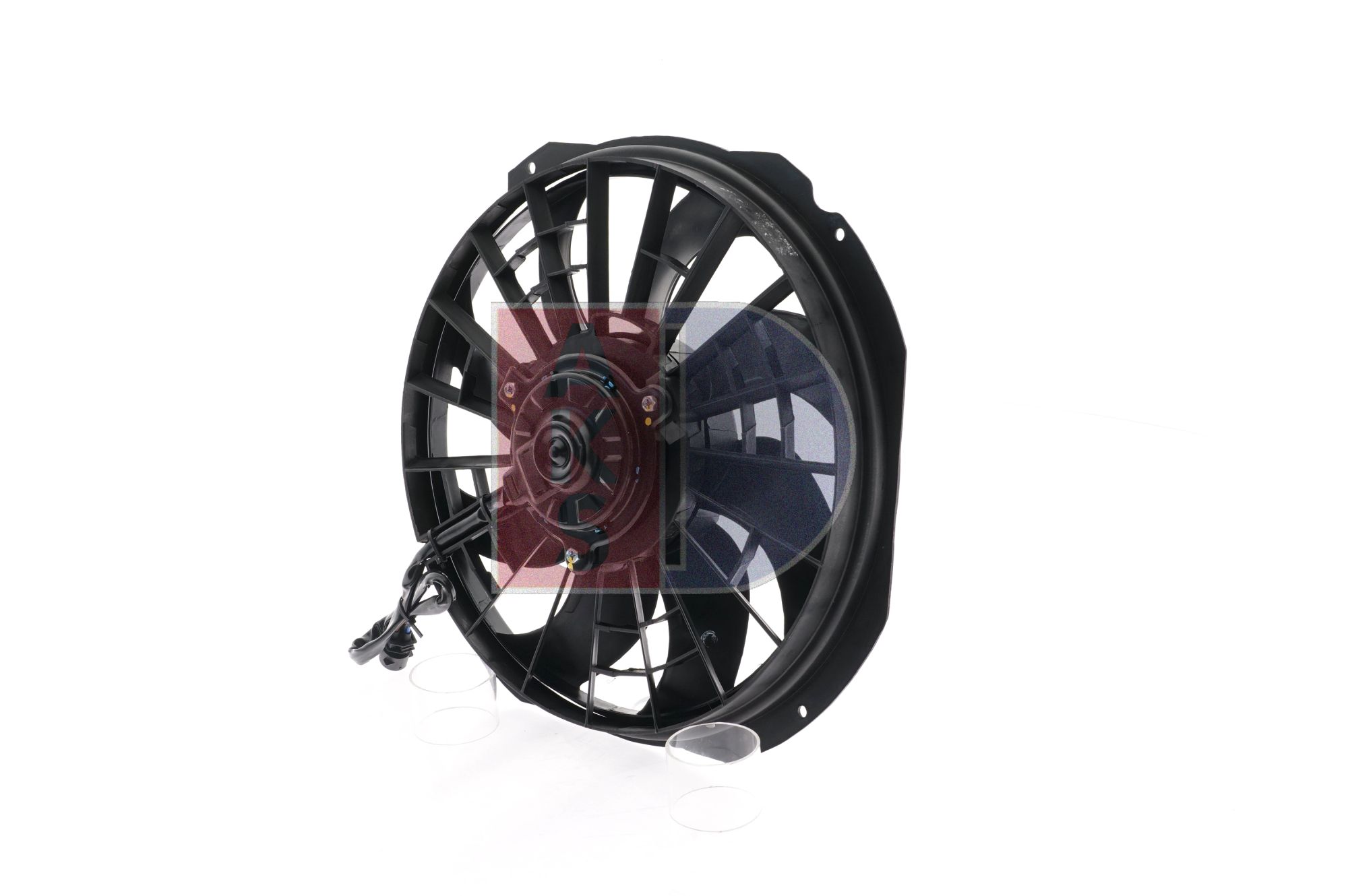 Ventilador de radiador para BMW 3 Sedan (E36) 316i 102 cv M43 B16 ...