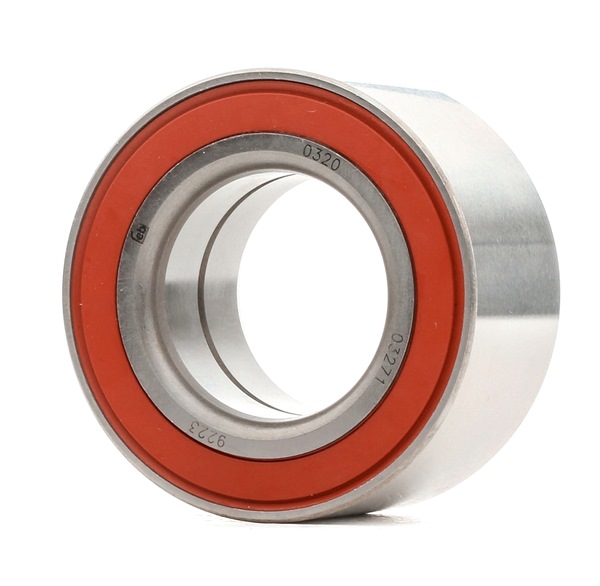 Jogo de rolamentos de roda 72mm VKBA 3530 de SKF