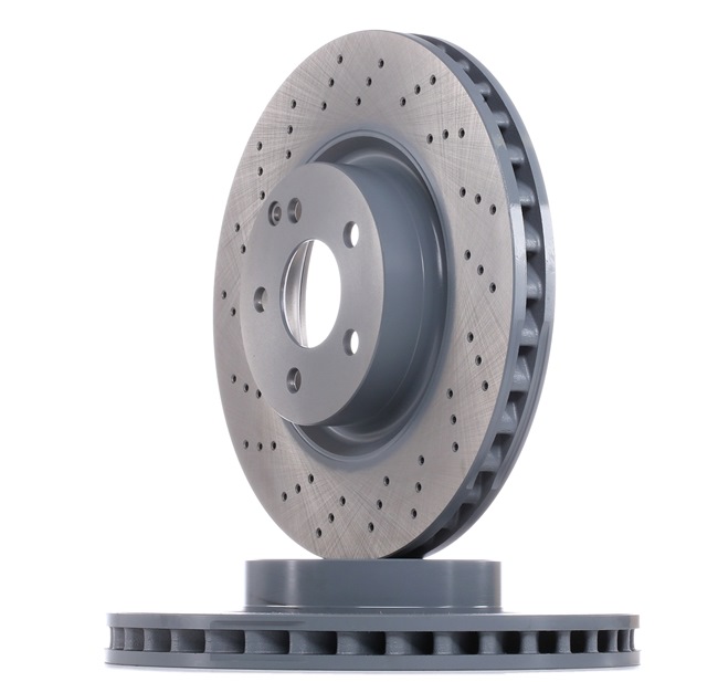 OEM Nummer A2214211012 Bremsscheibe günstig online