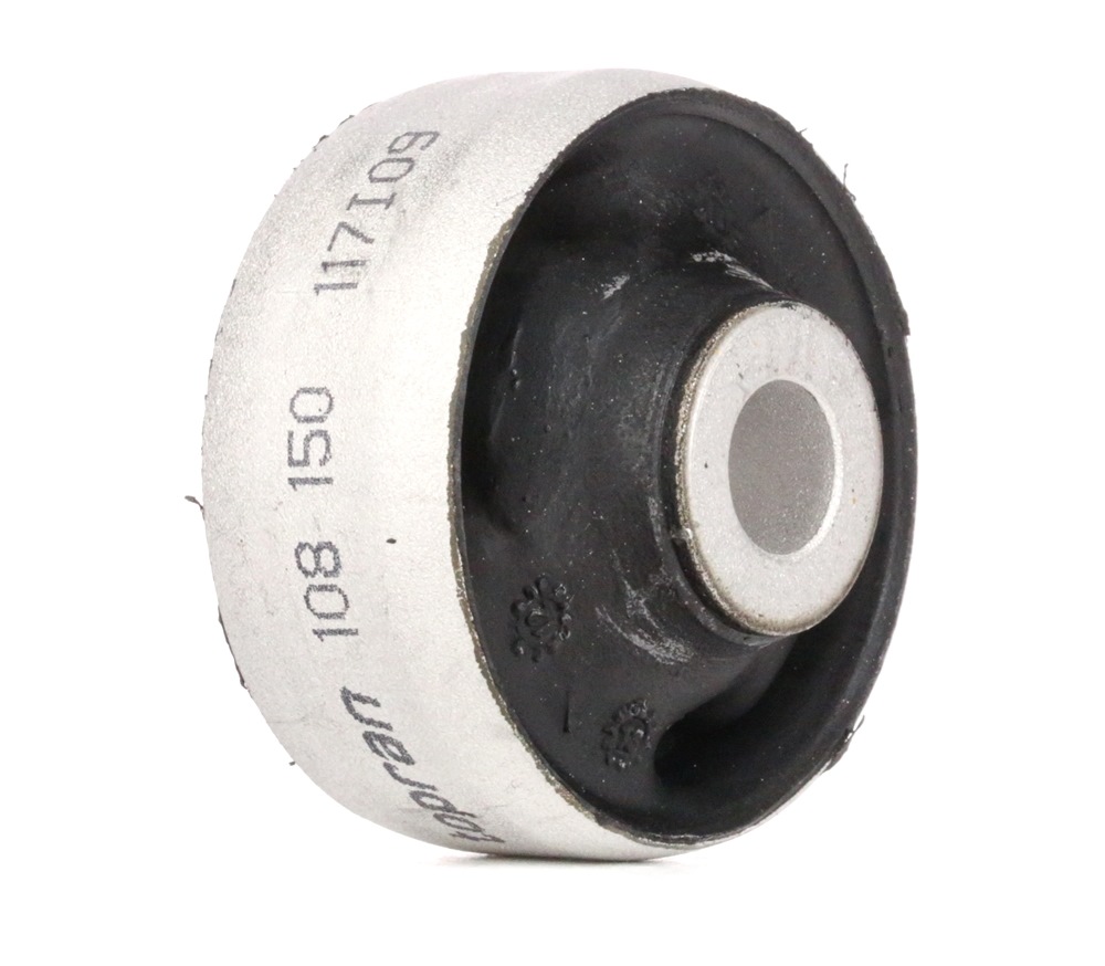 Suspensão, braço oscilante Eixo dianteiro, de ambos os lados, traseira ...