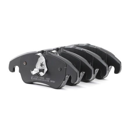 OEM Numerį 8K0698151C Stabdžių trinkelių rinkinys, diskinis stabdys ...