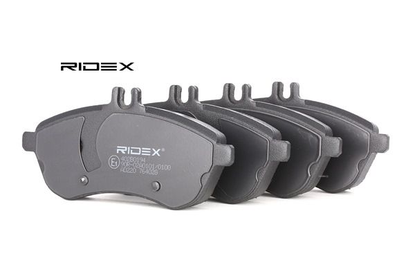 OEM Number A0054200820 Brake Pad Set, disc brake cheap online