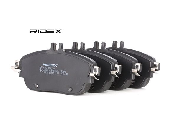 OEM Nummer A0084200620 Bremsbelagsatz, Scheibenbremse günstig online