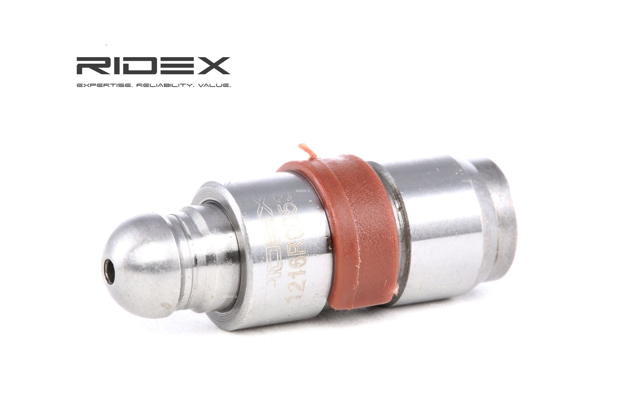 Ventilløfter til indsugningsventiler, til udstødningsventiler, 12mm ...