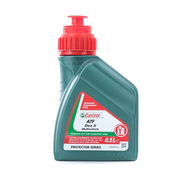Aceite para transmisión automática 15560F 0,5L de CASTROL