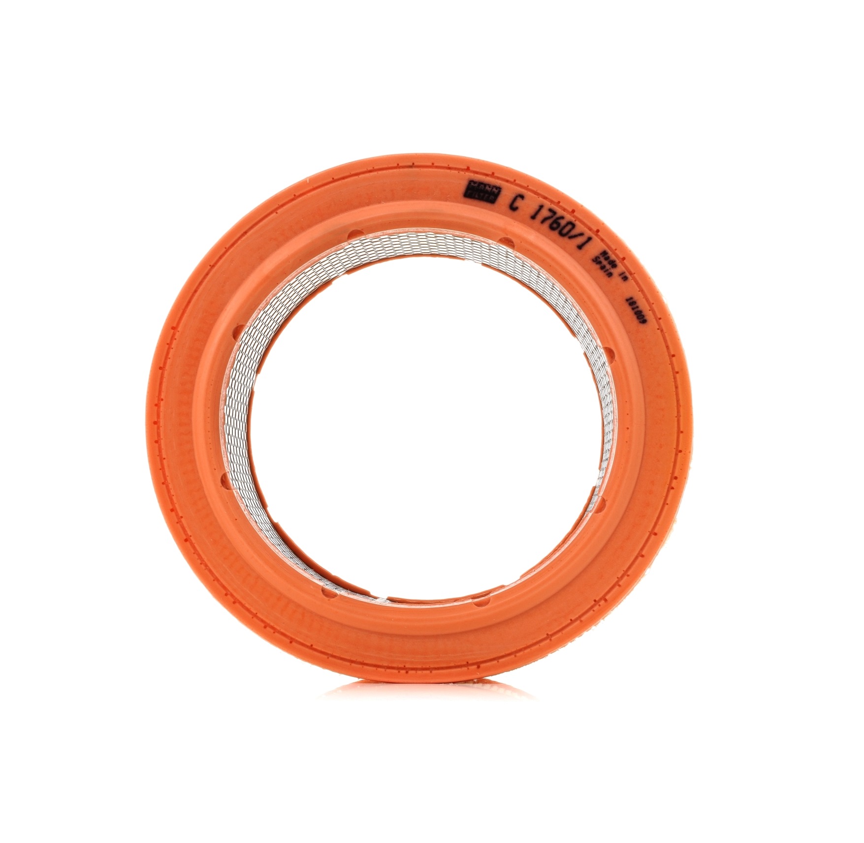 Filtro de aire C 1760/1 de MANN-FILTER