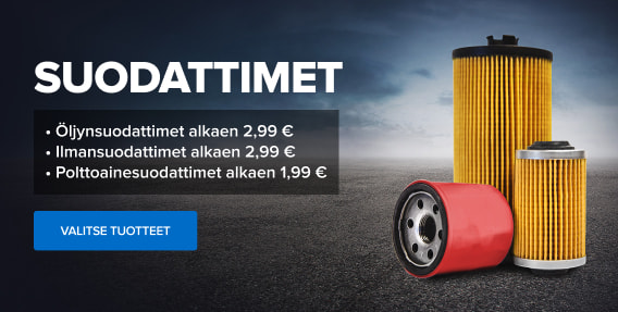 Autoihin varaosat netistä - sta auton varaosia halvalla